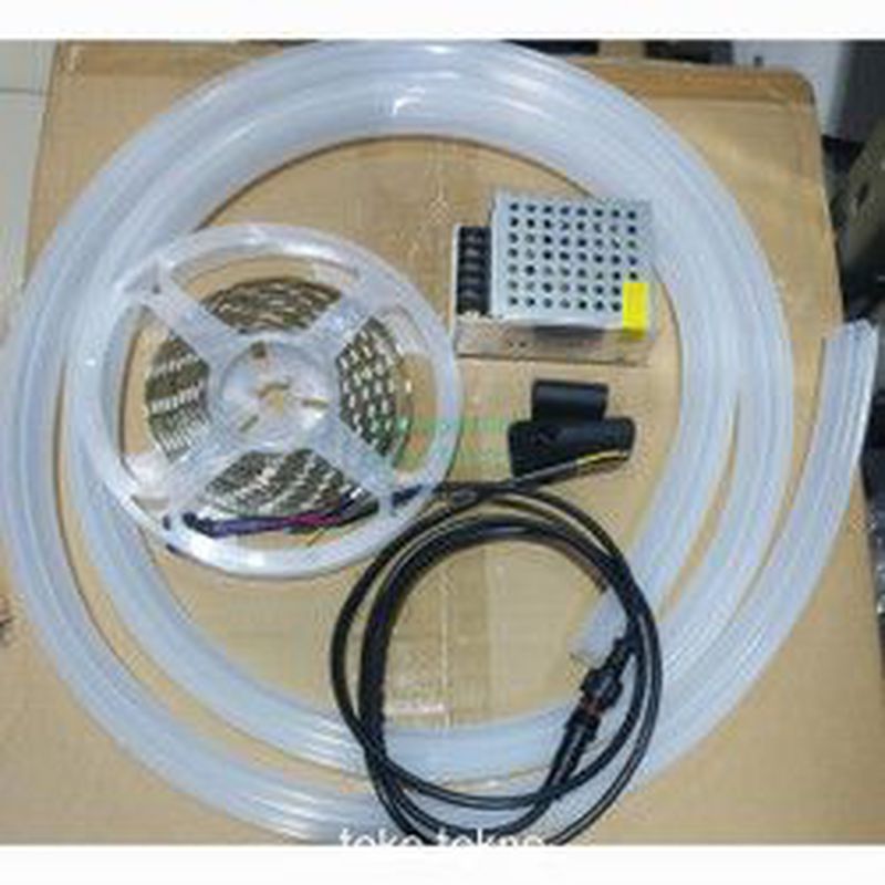 Lampu Led Barrier Gate