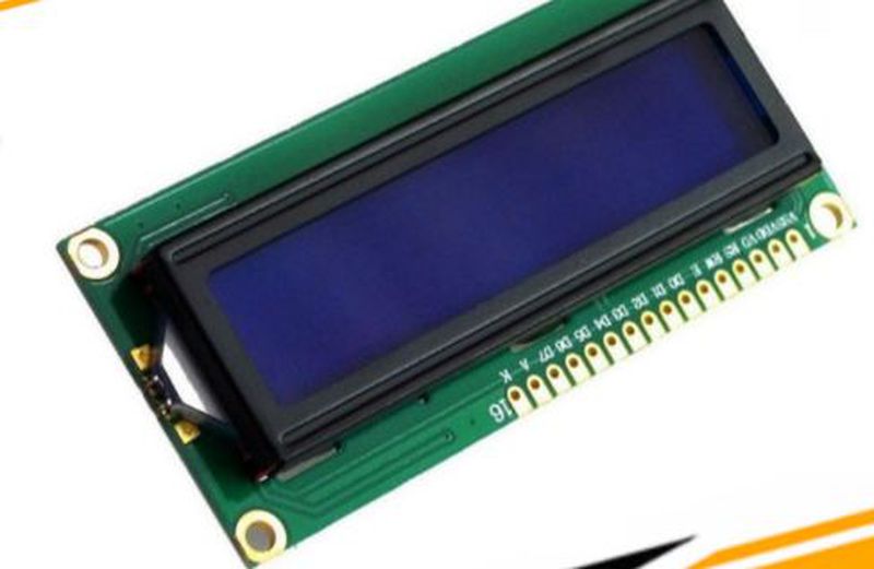 LCD 16 x 2
