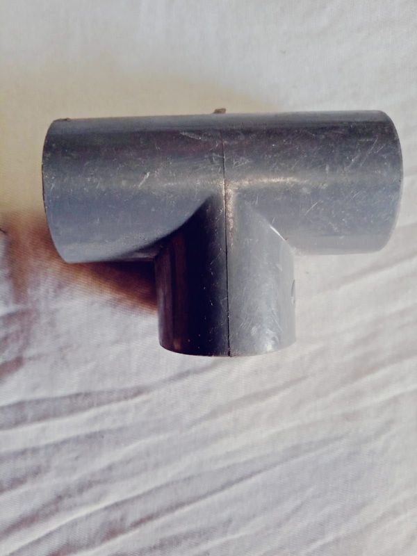 TEE PVC 3/4"