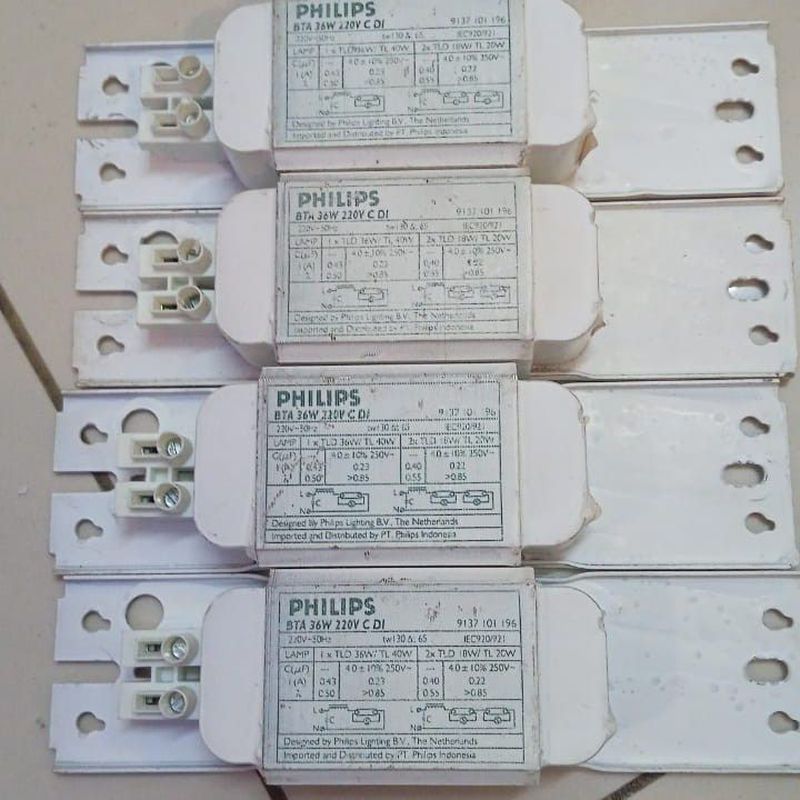Ballast/travo 36Watt BTA