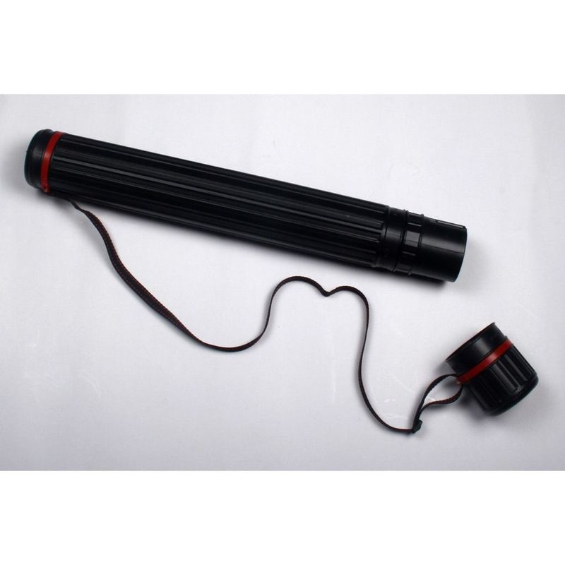 Tabung Gambar/Drafting Tube Hitam 10,5cm