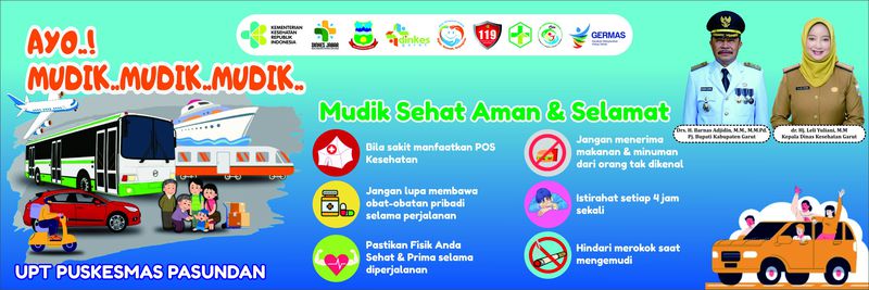 AYO MUDIK PKMPSDN 3 X 1