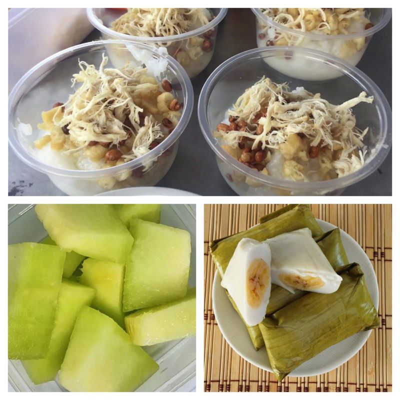 Paket PMT lansia 2