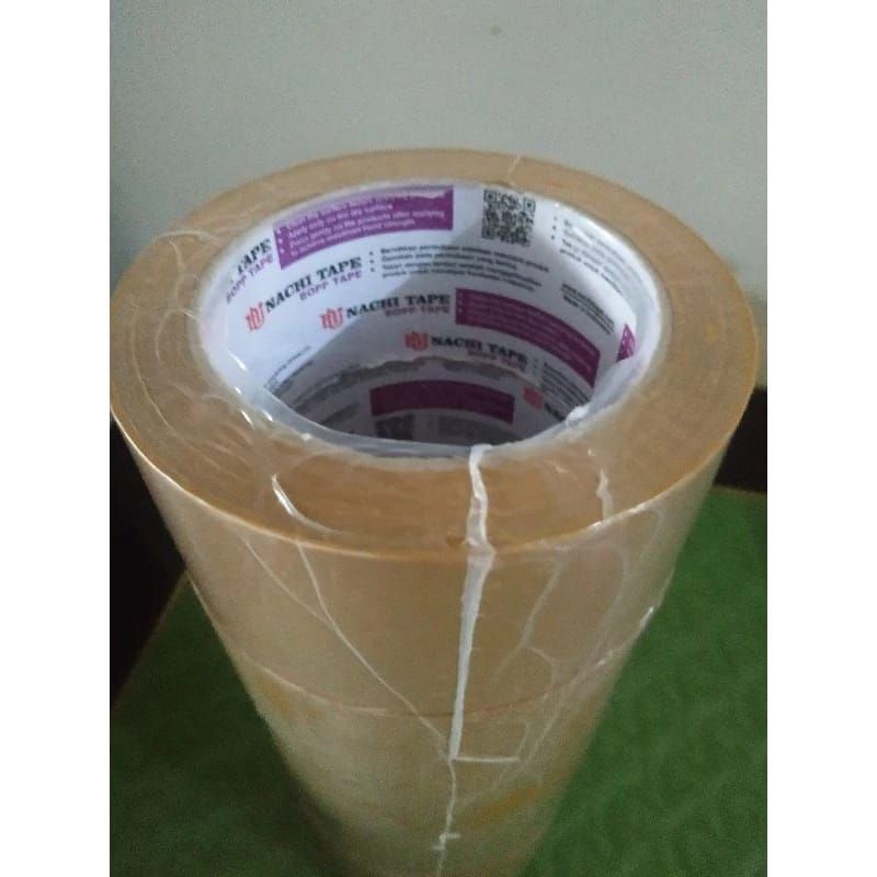 Isolasi Coklat 48 mm