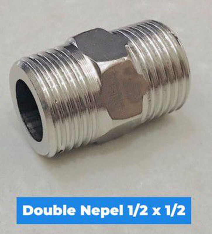 Double Nepel 1/2