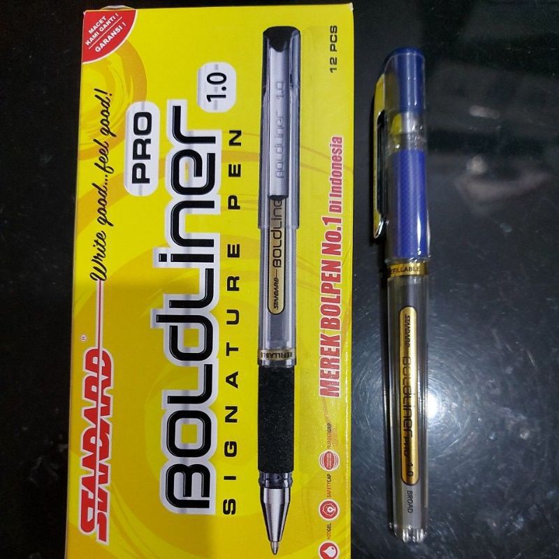 Balpoint Boldliner