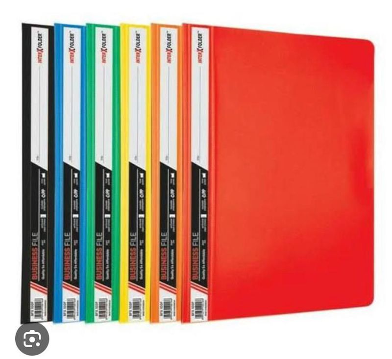 Stopmap Plastik Carttub - Merah