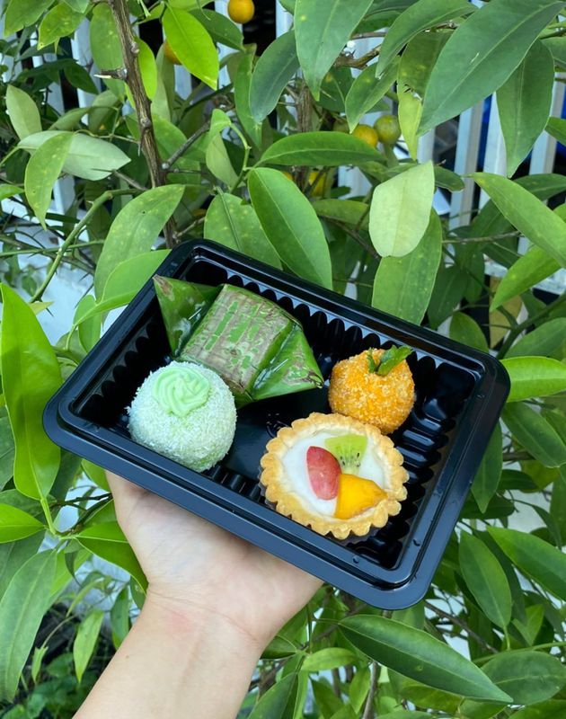 Kue Bento