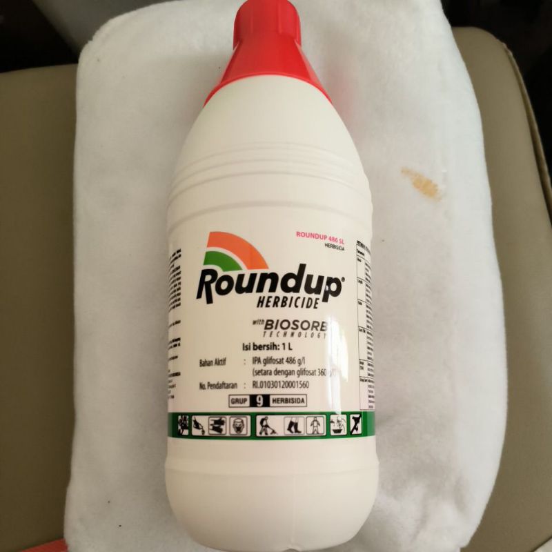 Roundup 1 liter