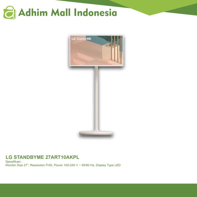 LG STANDBYME 27ART10AKPL