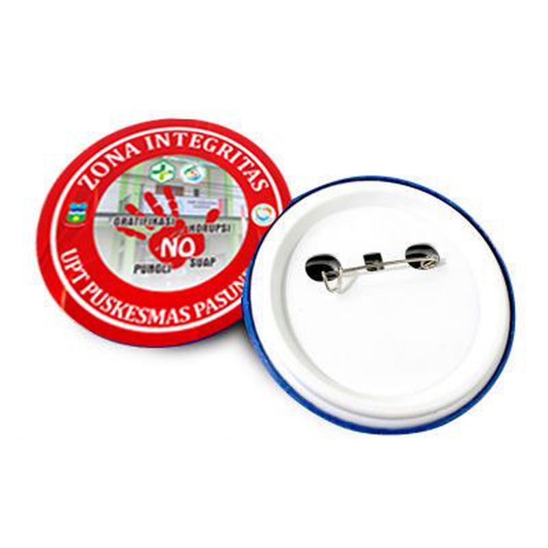 PIN ZONA INTEGRITAS PKMPSDN