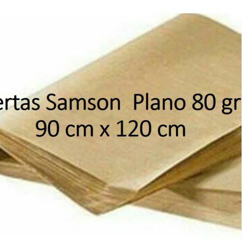 Kertas Samson Plano