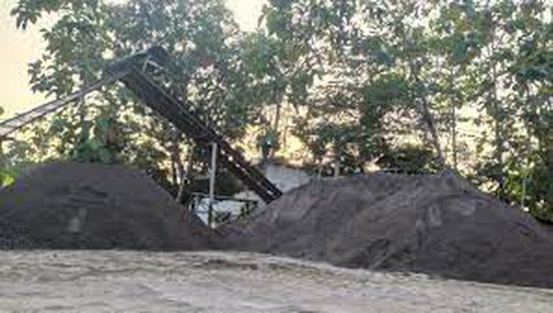 PASIR GILING