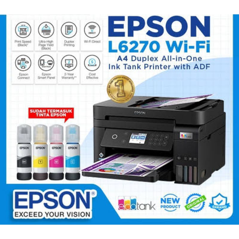 PRINTER EPSON L6270