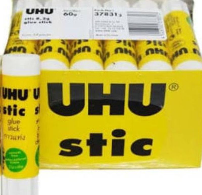 Lem UHU stick 8,2 gram