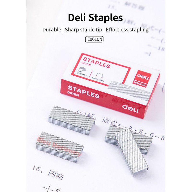 Isi Staples Kecil