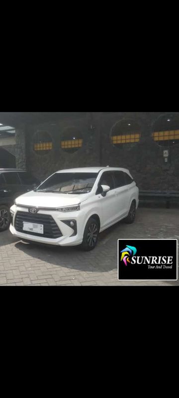 New Avanza FWD matic