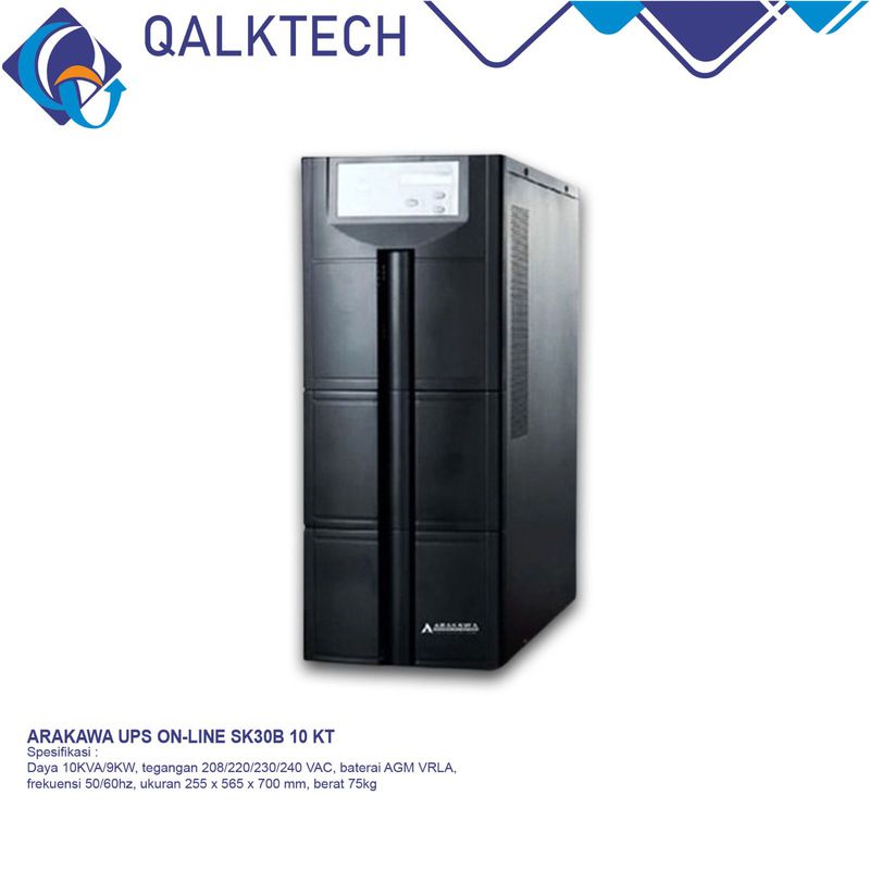 ARAKAWA UPS ON-LINE SK30B 10 KT