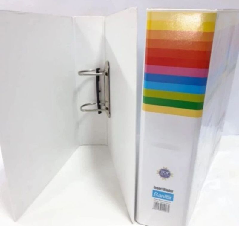 Odner Bantex Folio putih