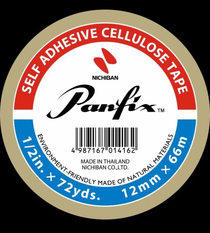 isolasi panfix 1 x 72