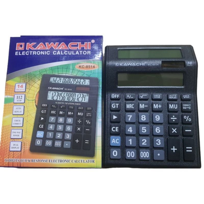 Kalkulator 14 digits