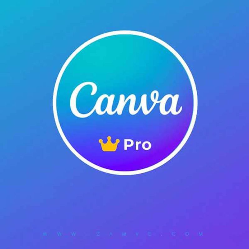 Canva Pro Original Subscription