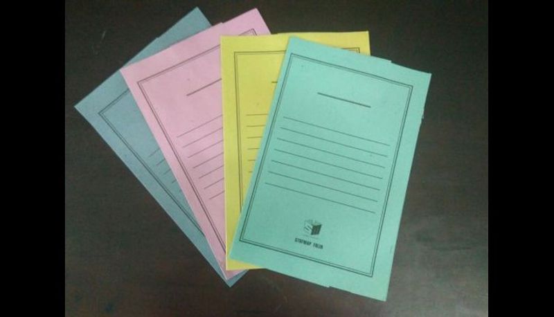 STOPMAP KERTAS MANILA SM/AJP/MC - Kuning