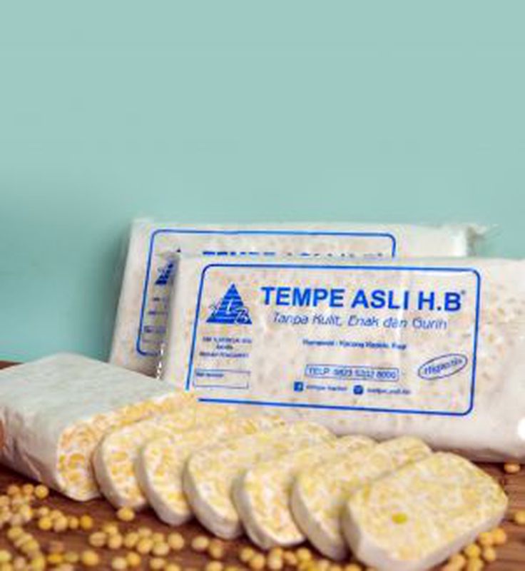 TEMPE KEMASAN SUPER
