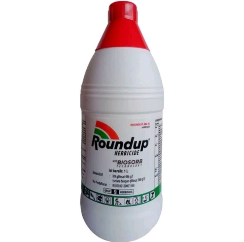 herbisida roundup 486 SL