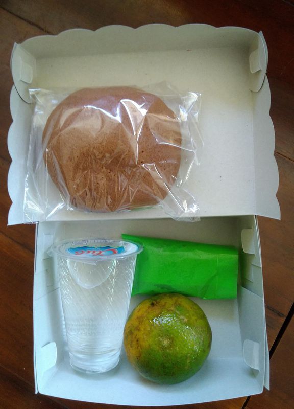 Snack Box 10K