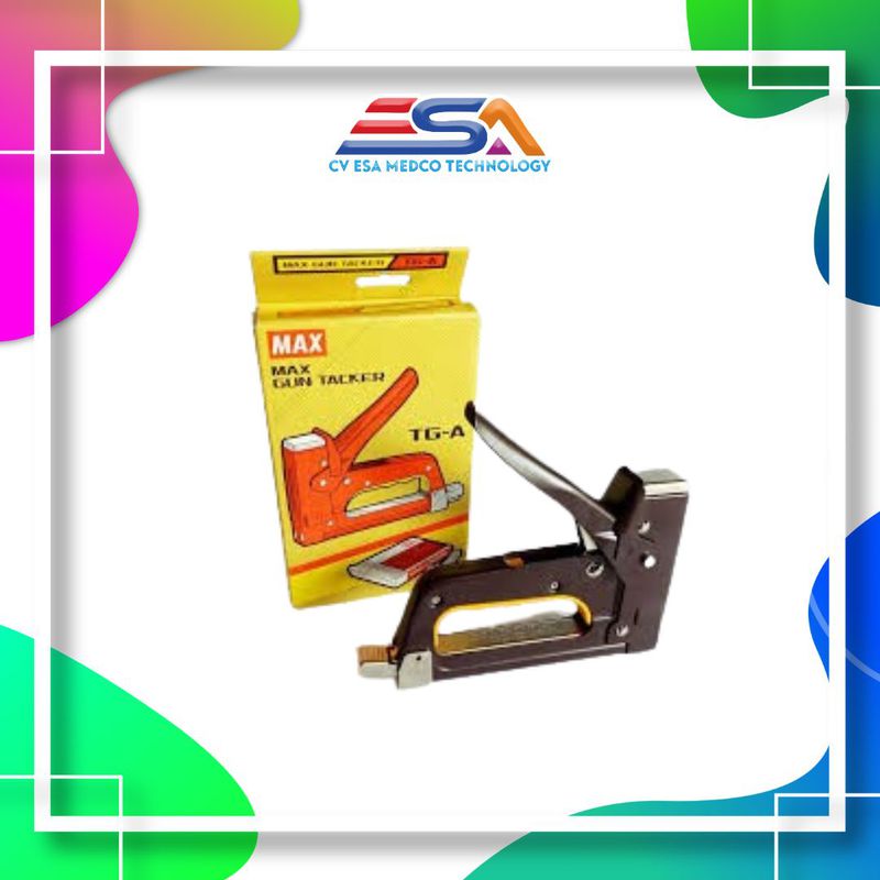 Staples Tembak Max TG-A