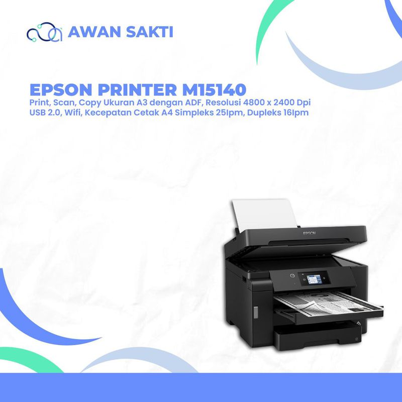 EPSON PRINTER M15140