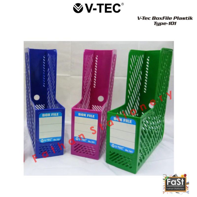box file V-Tec
