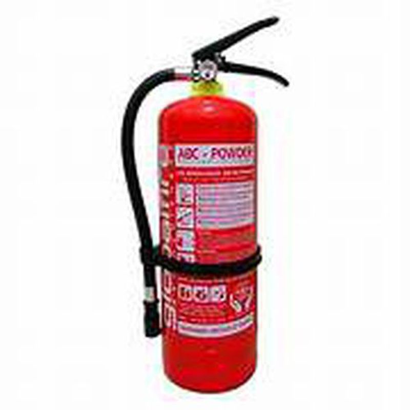 Refil APAR 6Kg (Dry Powder)