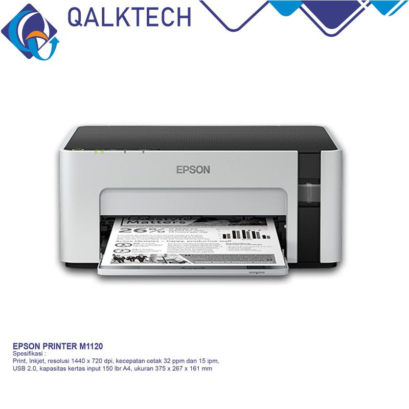 EPSON PRINTER M1120