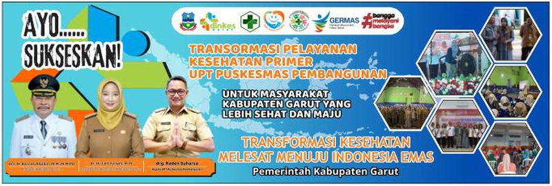 Banner Transformasi ILP 300x100cm