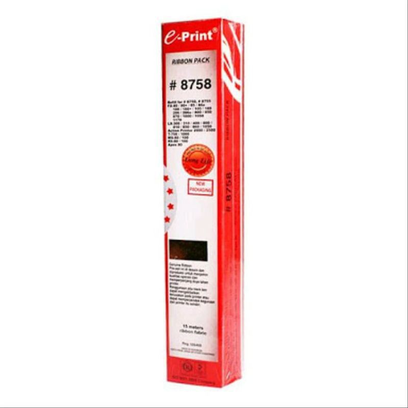 REFILL CARTRIDGE EPRINT 8758 (LX300 / LX310)