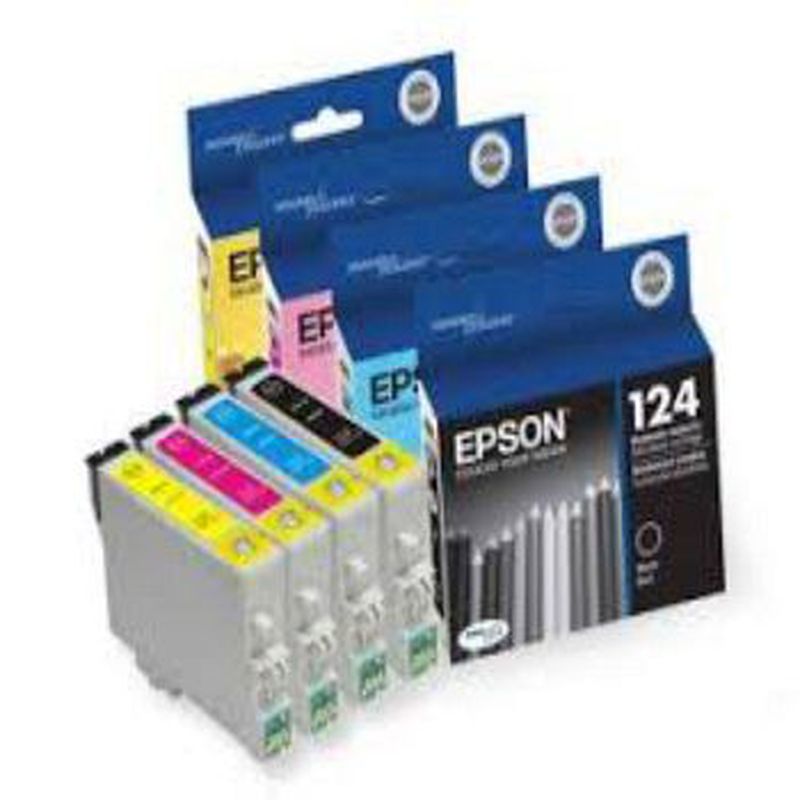 cartridge printer L3210 warna dan hitam
