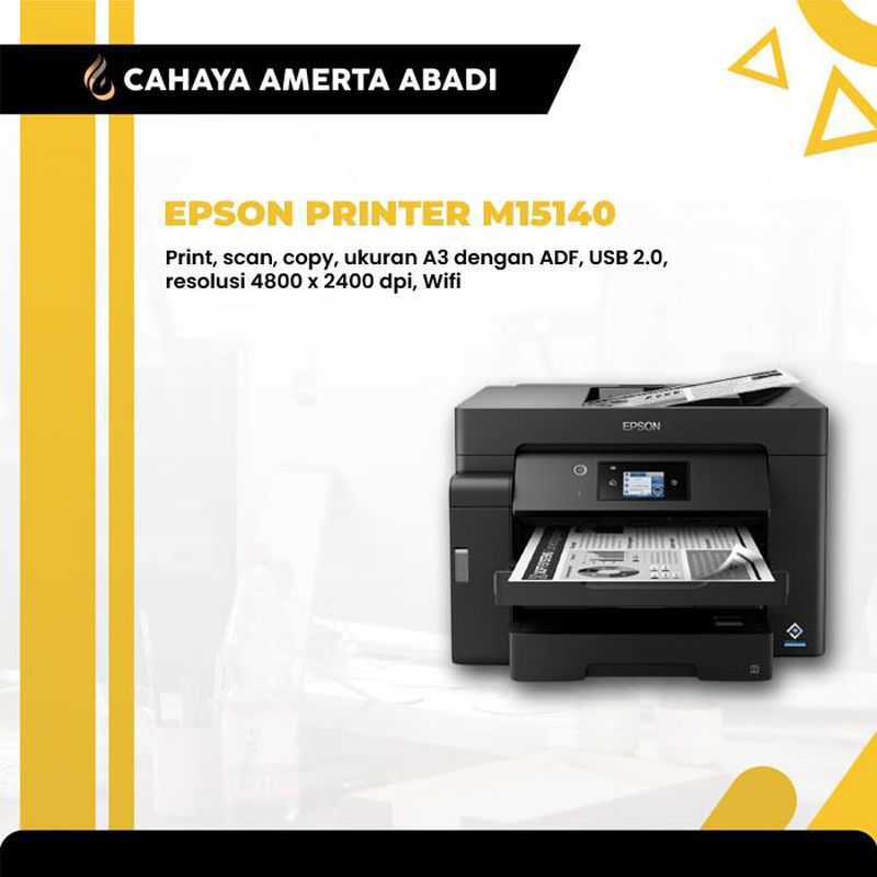 EPSON PRINTER M15140