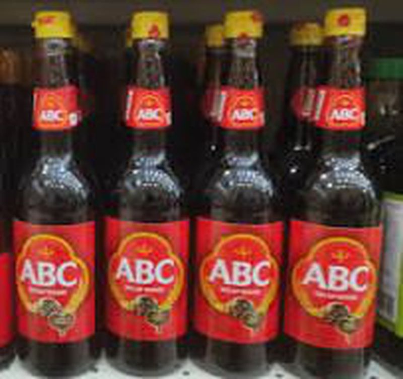 Kecap ABC Botol uk 650 ml