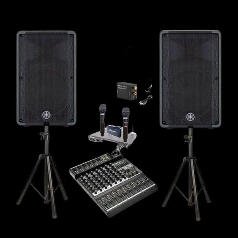 Paket Sound system