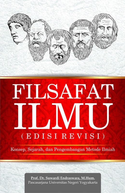 EBOOK - Filsafat Ilmu : Konsep, sejarah, dan pengembangan metode ilmiah