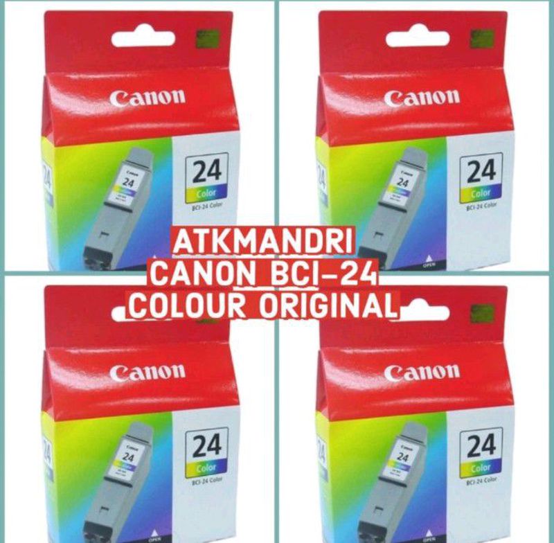 Ink Katridge BCL 24 color