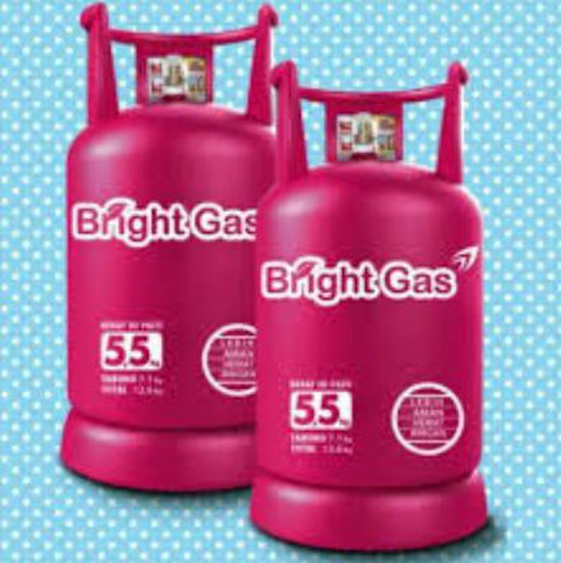 Gas LPG 5,5 Kg