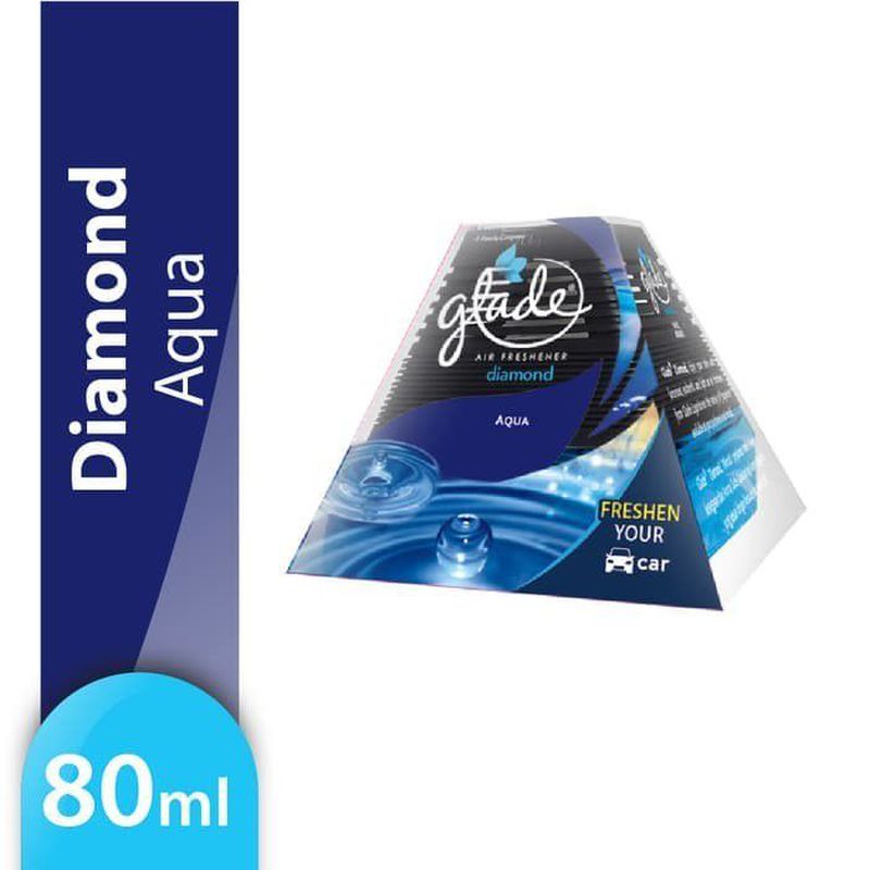 Glade Diamond Aqua 80 ml