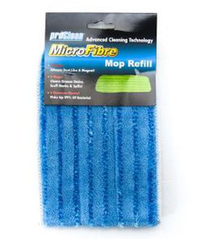 Refill Mop Pel Microfiber