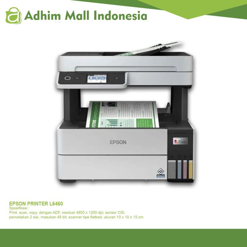 EPSON PRINTER L6460
