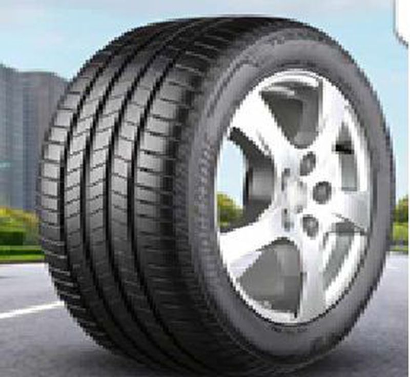 Ban Luar BS Turanza 215/60/R17