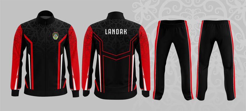 JAKET DAN TRAINING