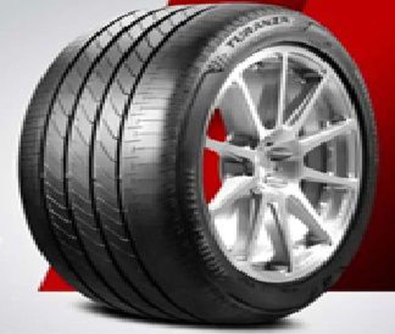 Ban Luar BS Turanza 215/60/R16